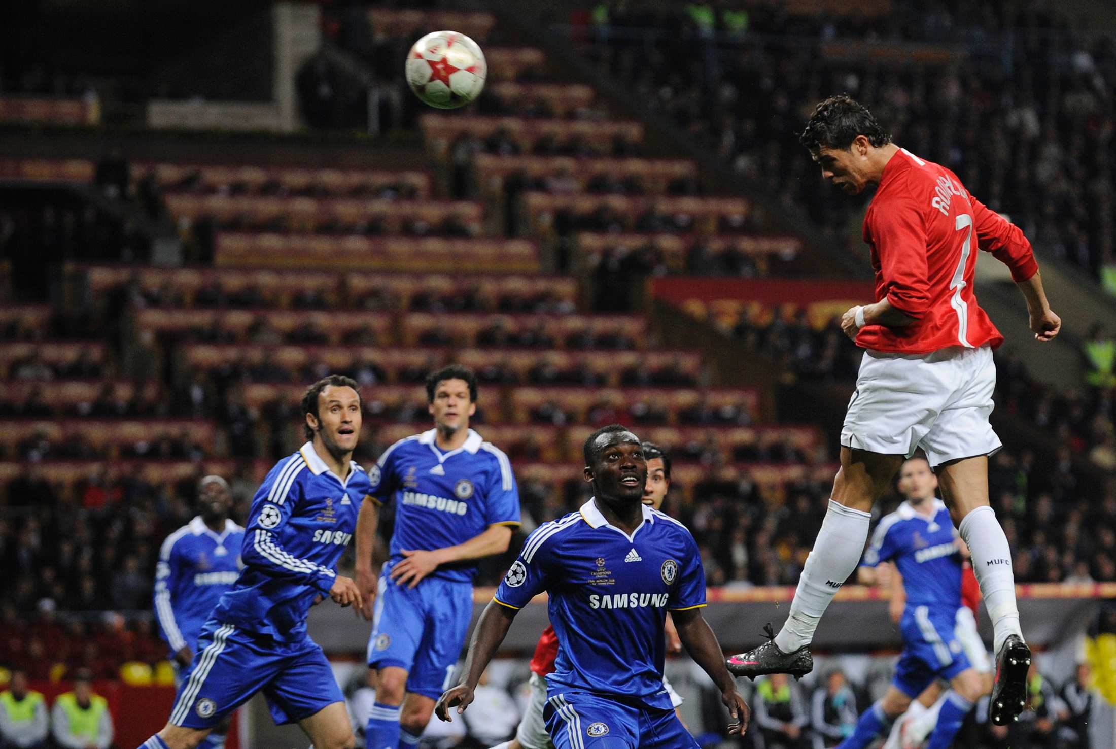 Cristiano Ronaldo has 100 European goals, featuring plenty of Champions ...