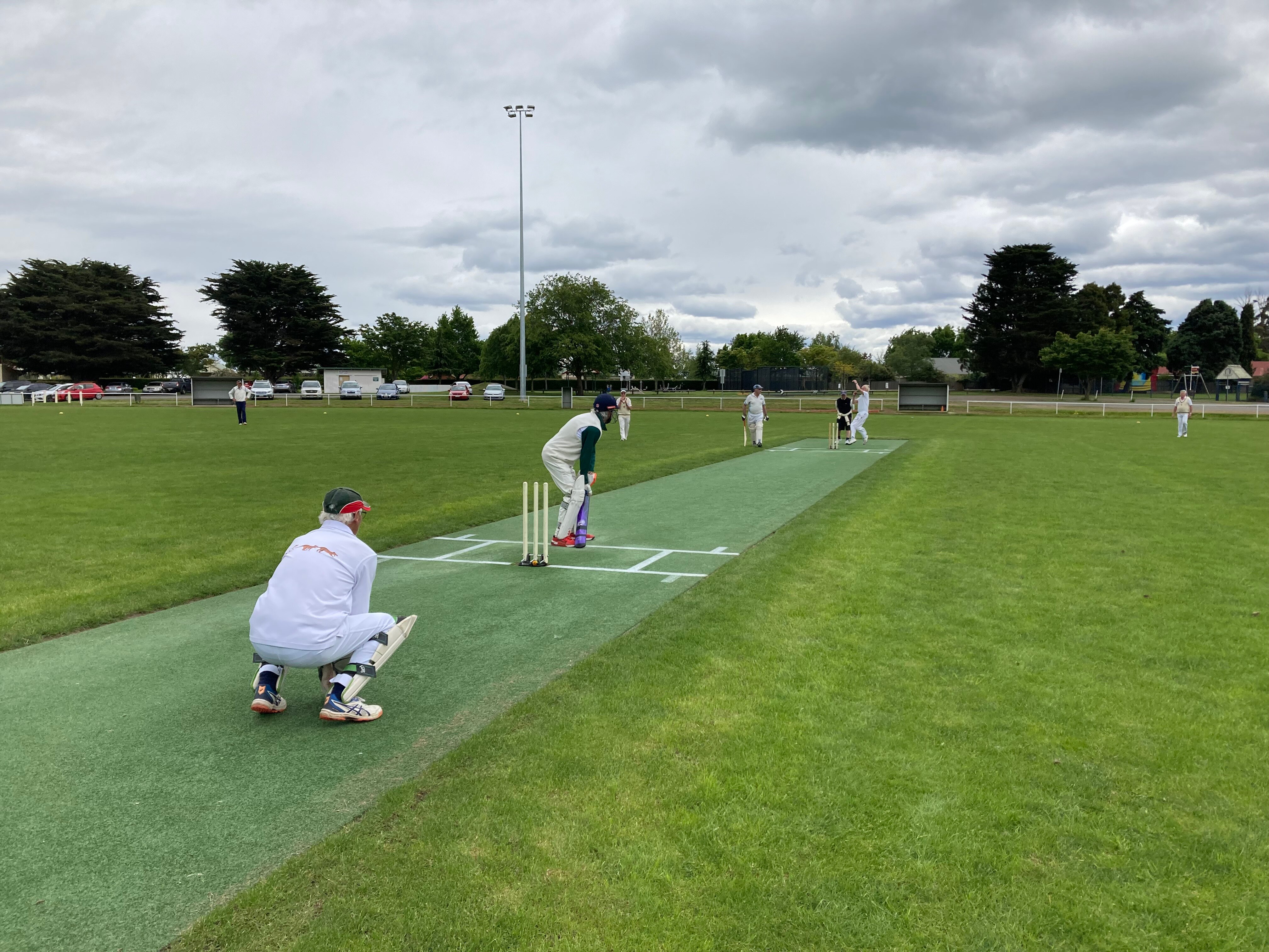 Cricketers step up for Veterans Cricket Australia Over 70s National ...