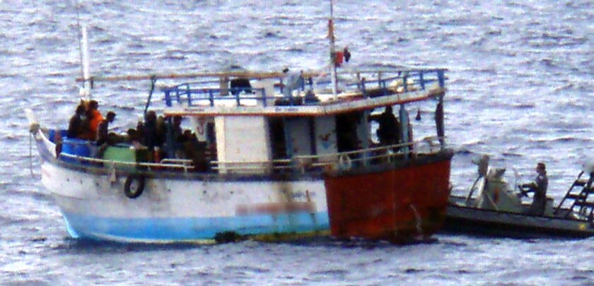 People smugglers set up business in Australia - ABC News