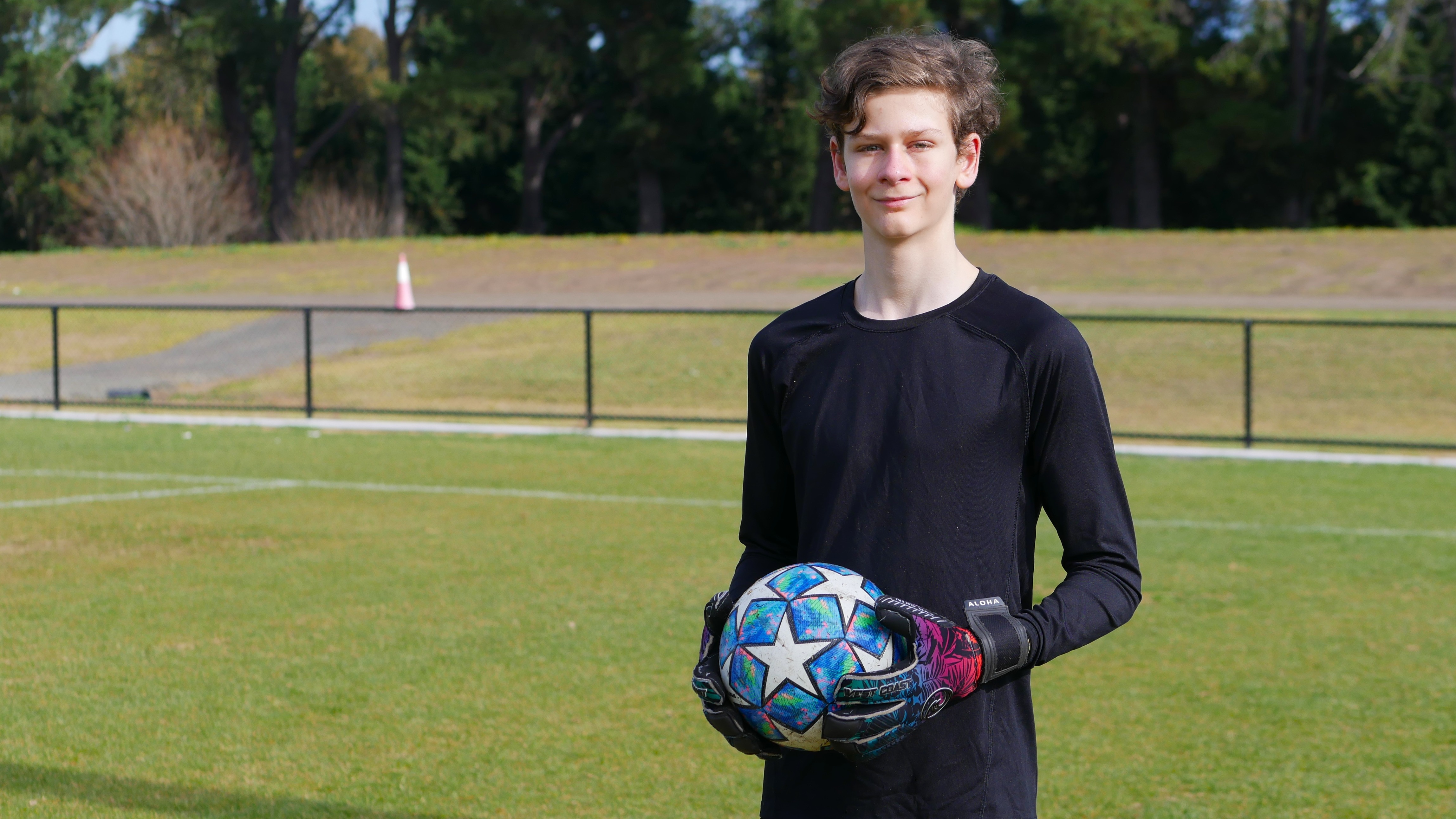 Before Ty's mum died, she told him to live life to the fullest - ABC listen