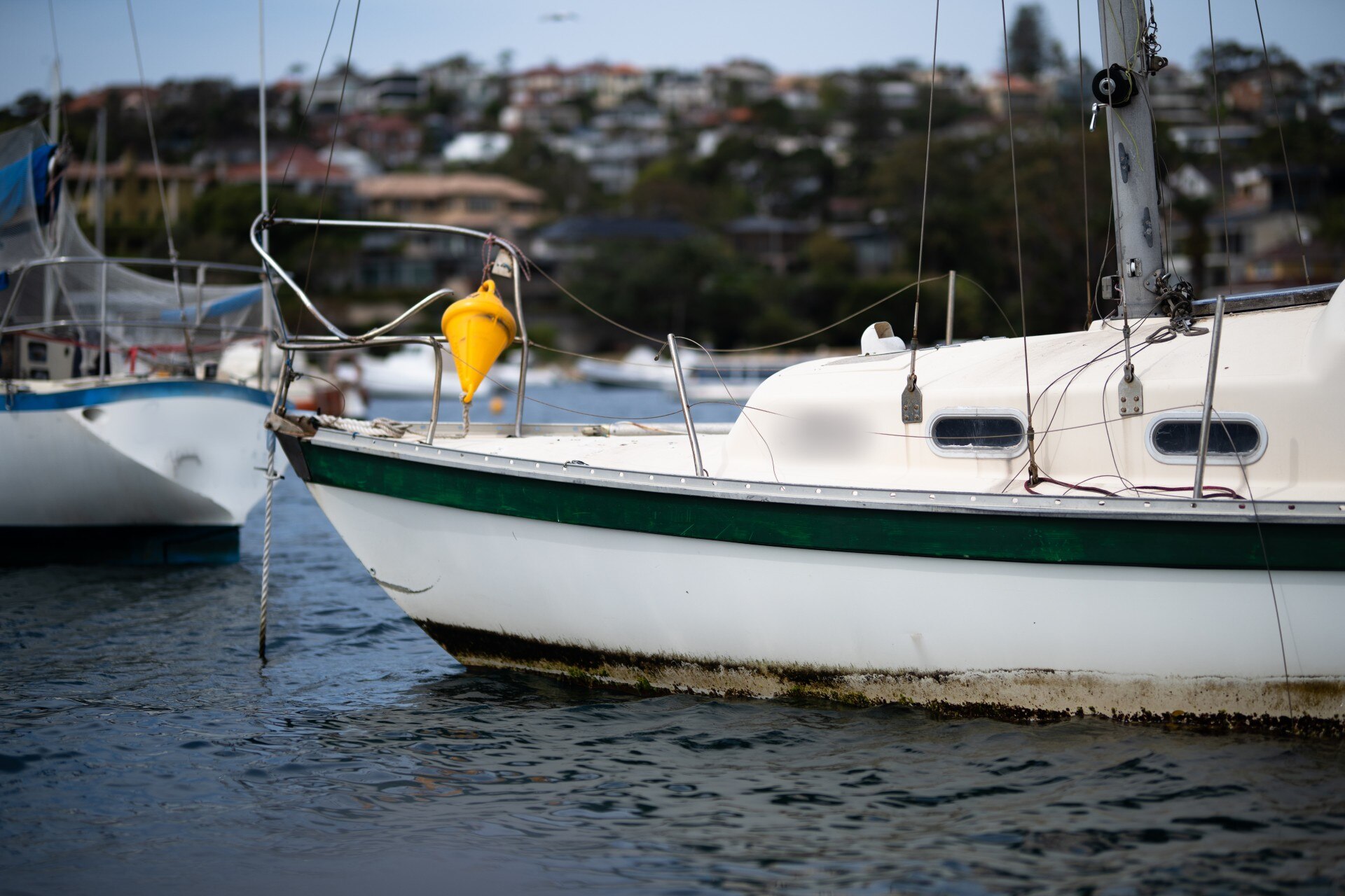 Abandoned ships and boats being left to rot a hidden problem in Sydney ...