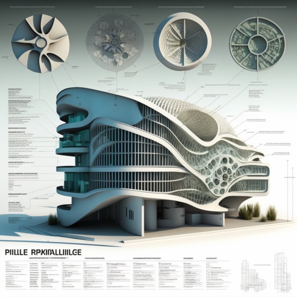 Generate Architecture Diagram Using Ai Midjourney Ai Archite Generate Architecture Diagram Using Ai Midjourney Ai Archite