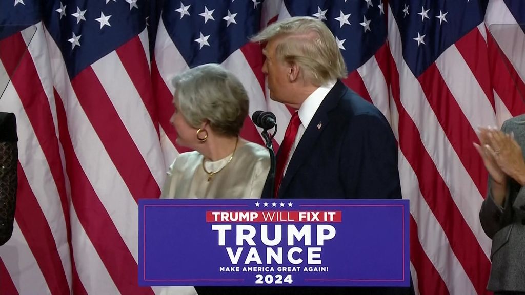 Susie Wiles declines to speak at Donald Trump's victory speech - ABC News