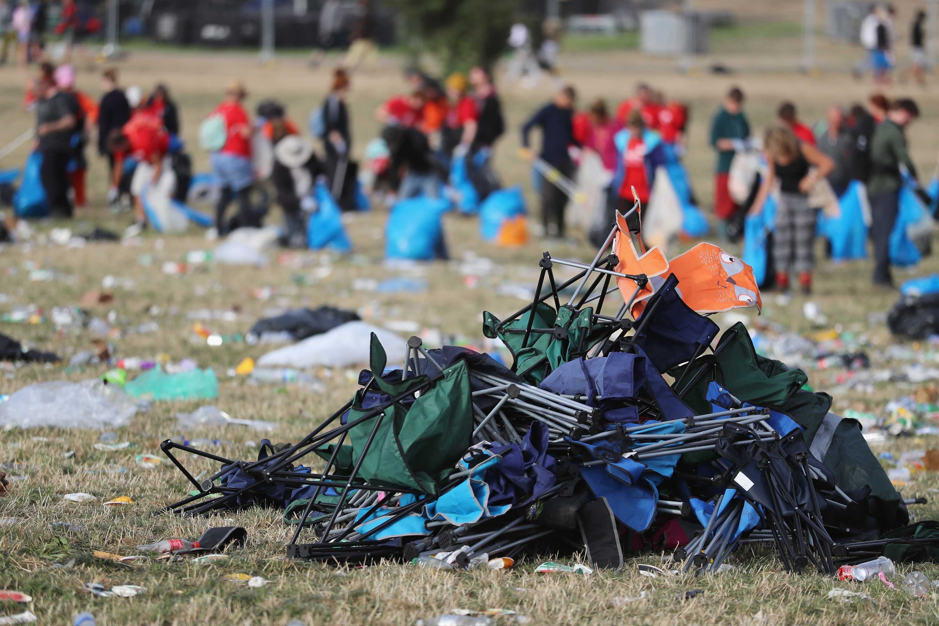 New research sheds light on waste problem at Australian music festivals ...
