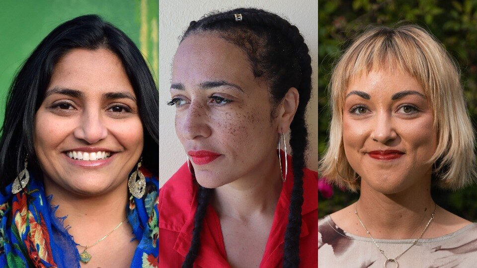 "I think of my reader as a kind of cyborg" — Zadie Smith - ABC listen