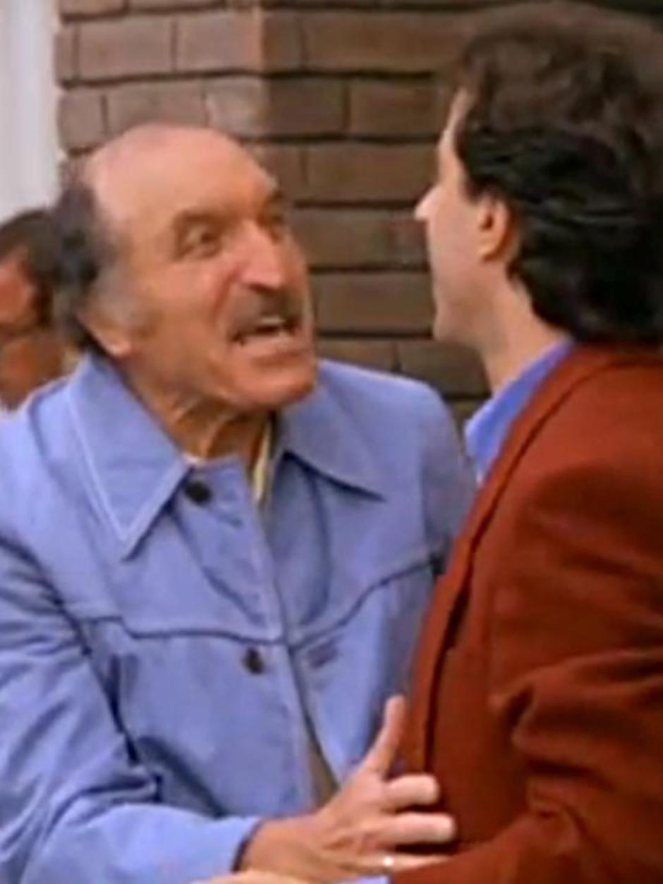 Seinfeld's Uncle Leo dies - ABC News