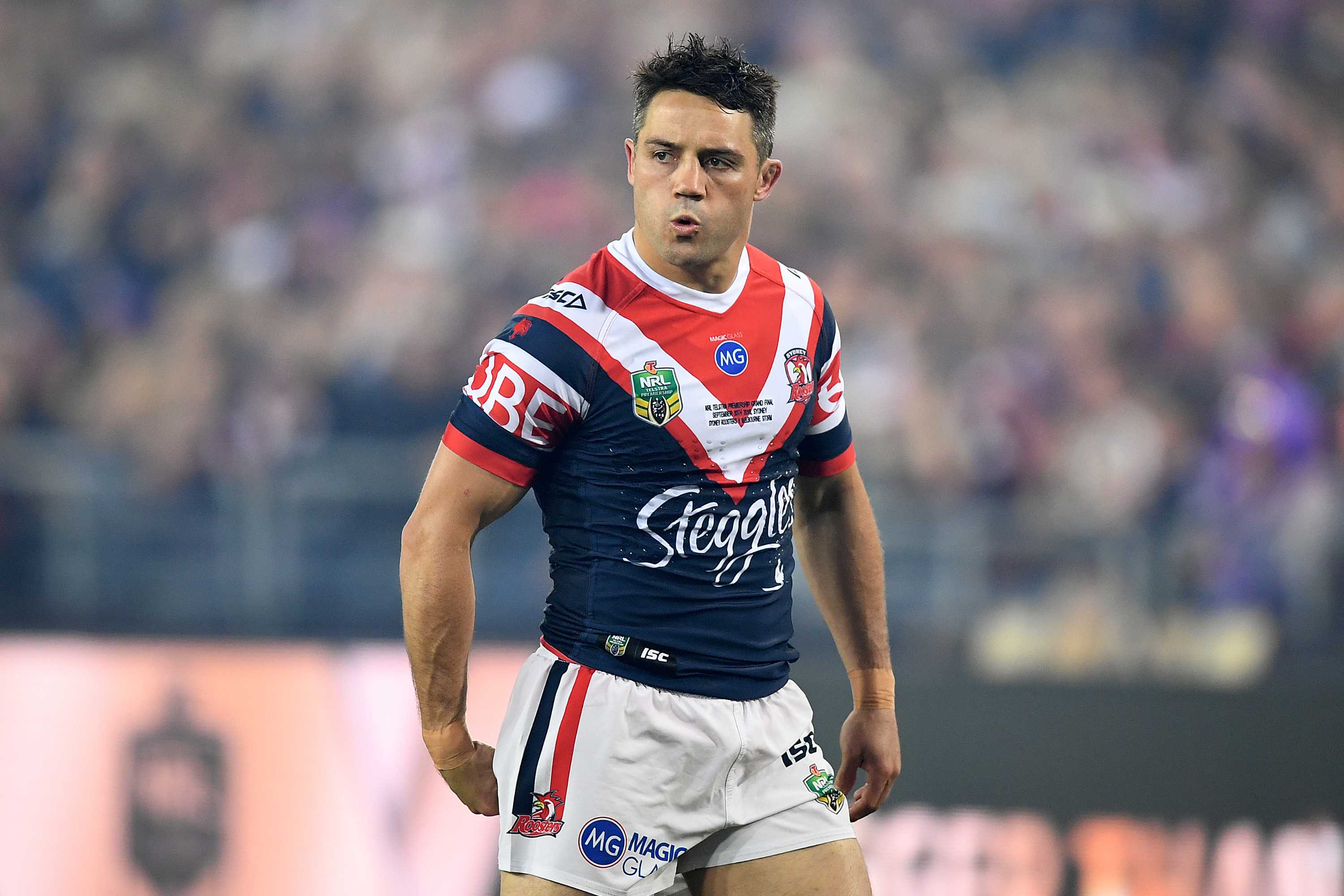 Cooper Cronk announces retirement from NRL at the end of the 2019 ...