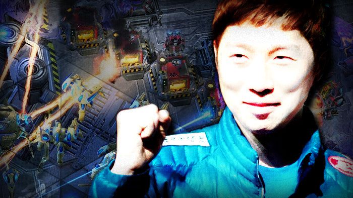 Korean Gamers - Behind The News