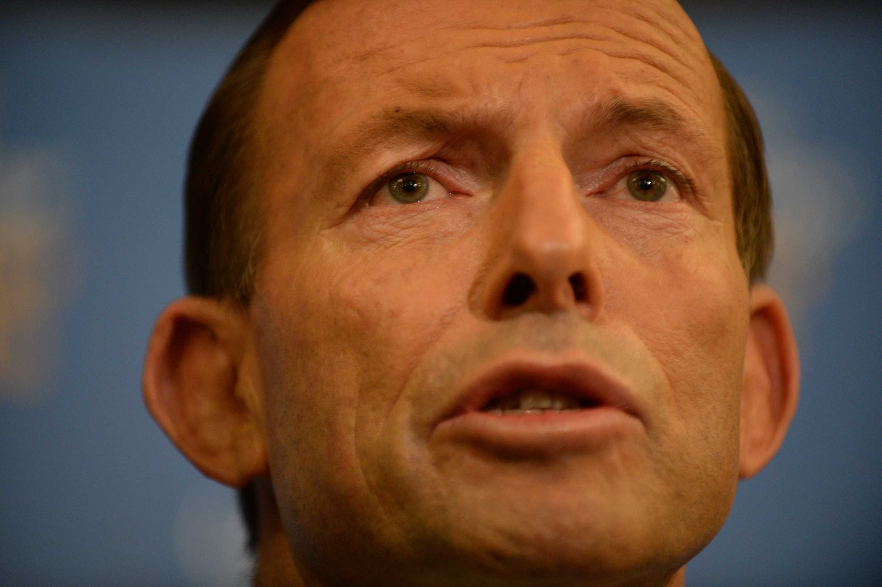 Tony Abbott says 'gentle smack' can be good for children - ABC News