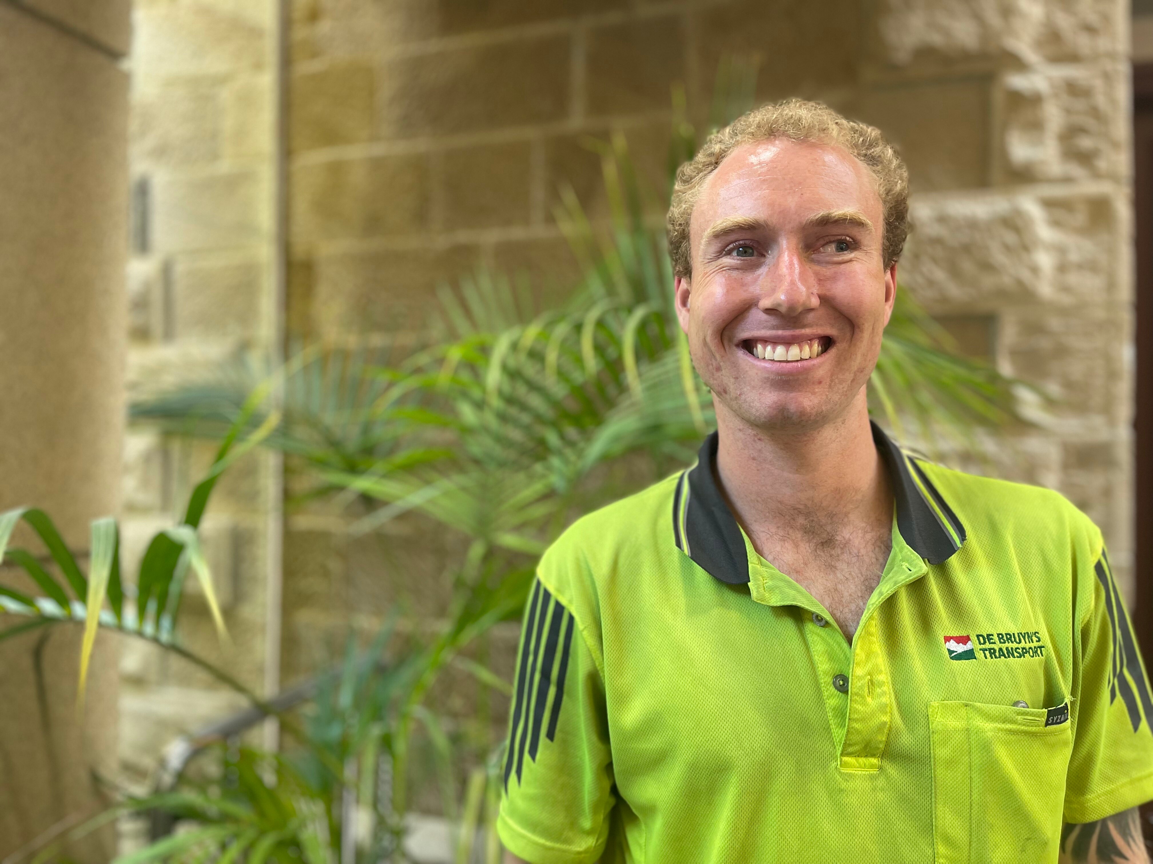 Tasmanian man vows to run 110 marathons in 110 days for mental health ...