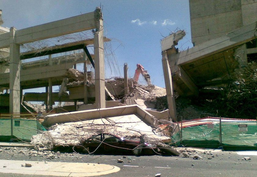 Crushed car incident will be 'fully investigated' - ABC News