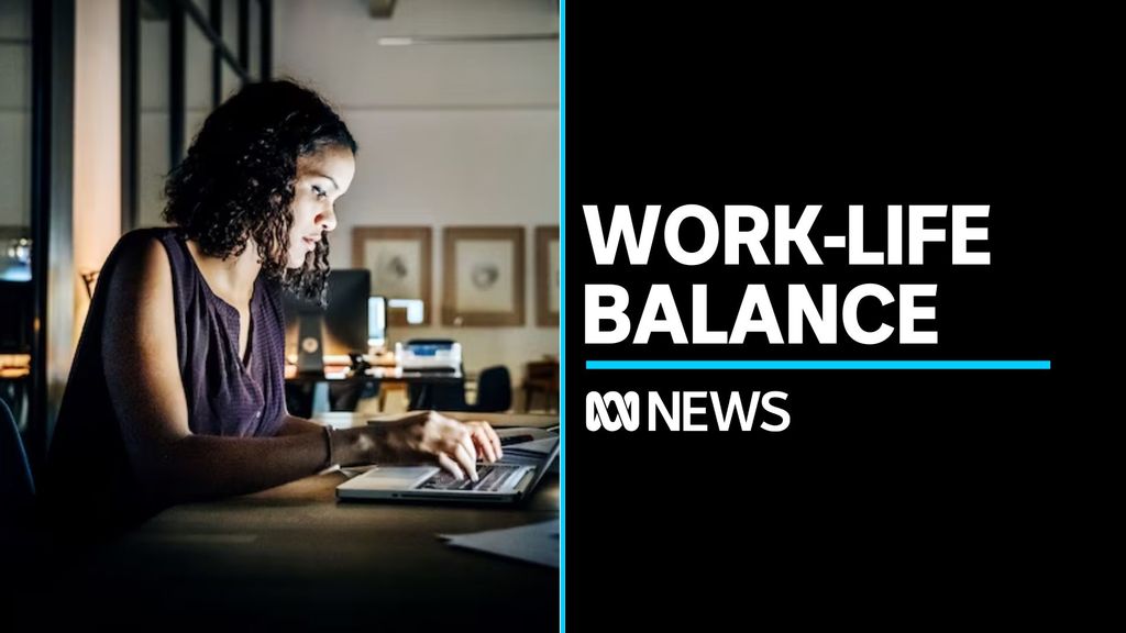 Survey finds Australia has worse work-life balance than US - ABC News