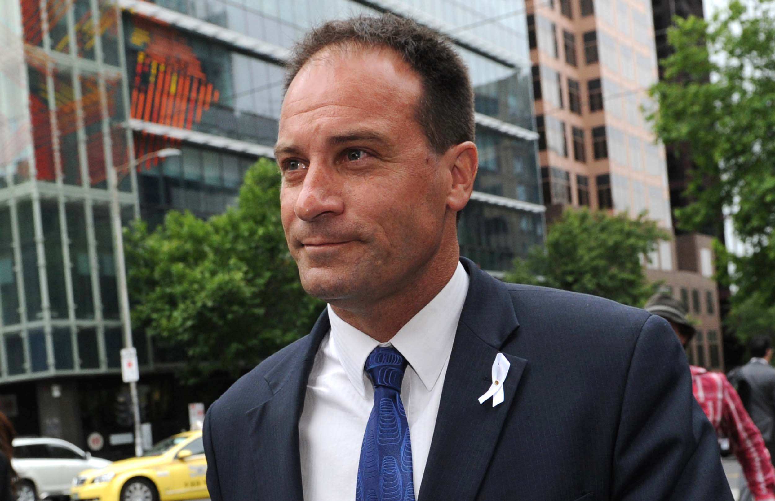 Key moments in Geoff Shaw's parliamentary career - ABC News