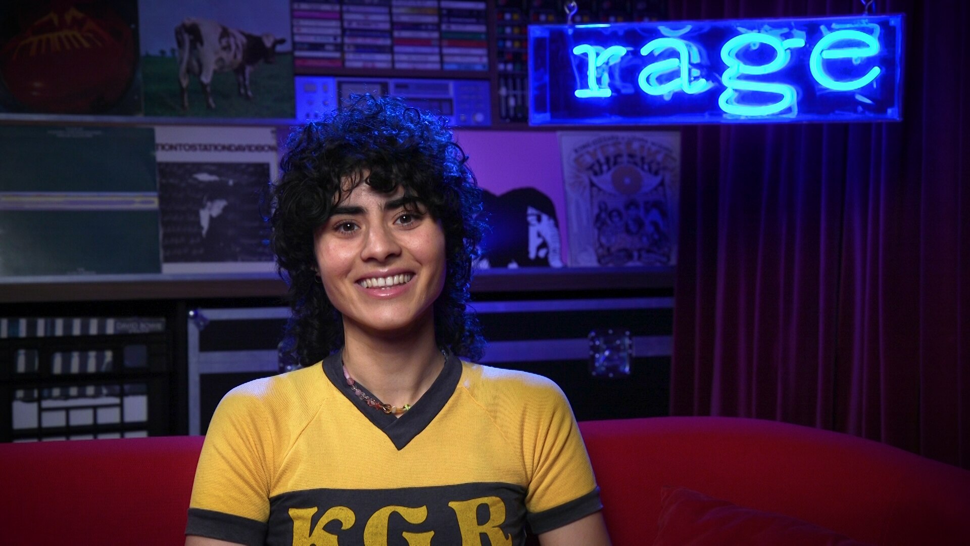 Guests & Specials - ABC Rage