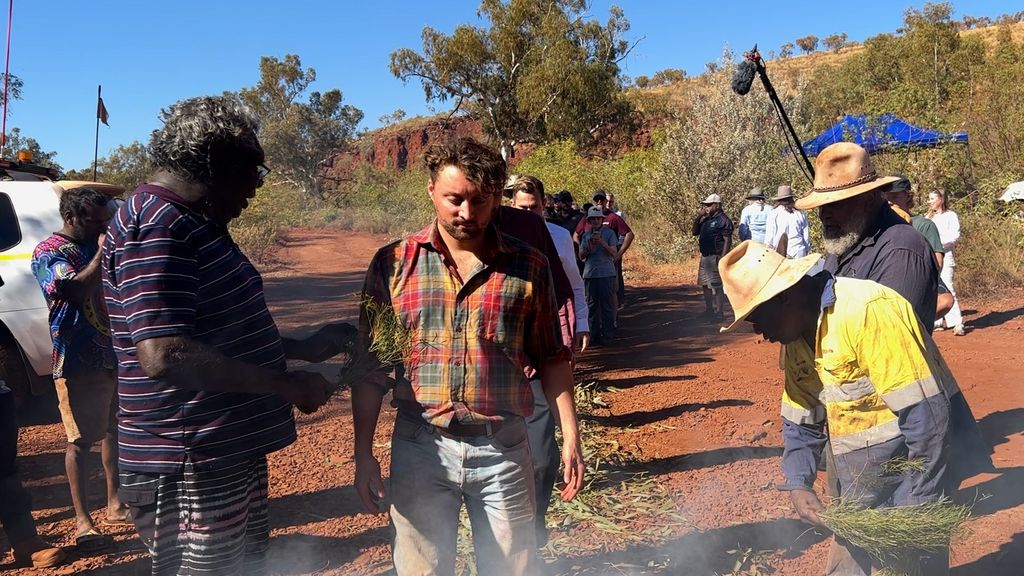 Tom Price - 6751 - Location - ABC News