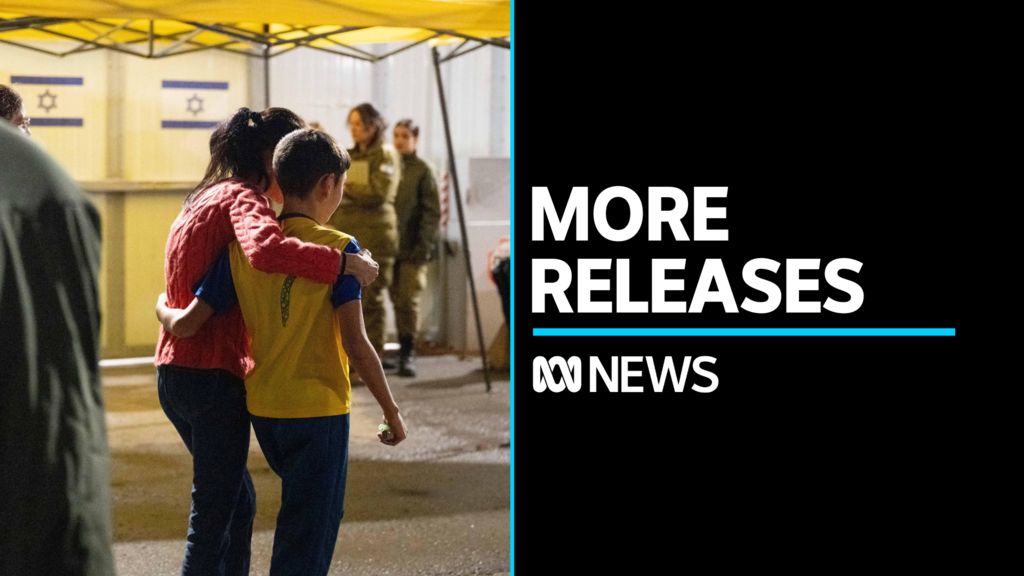 Hamas agrees to free 20 more hostages during Gaza ceasefire extension ...