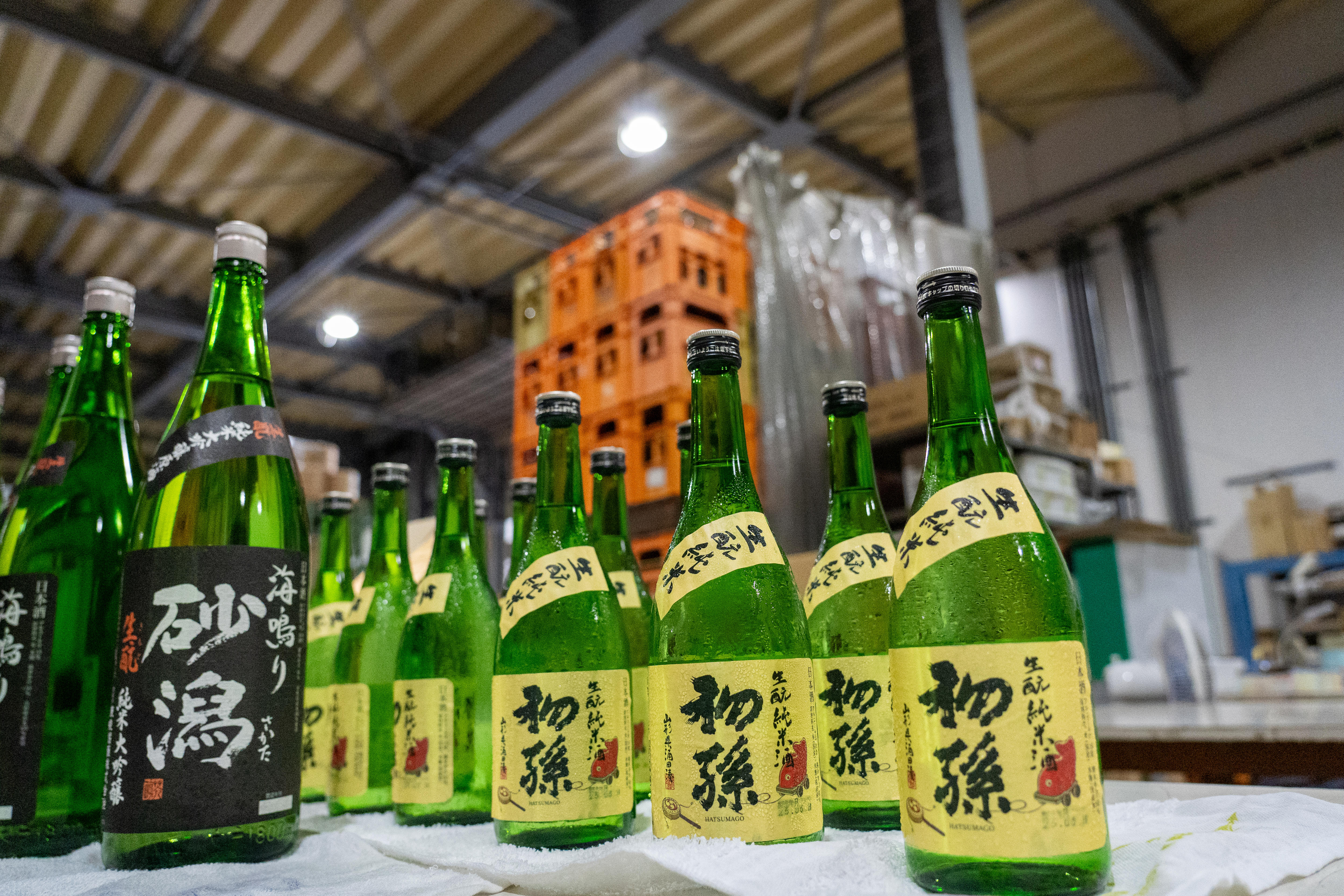 Sake brewers rely on the US market but Trump's tariffs might hit ...