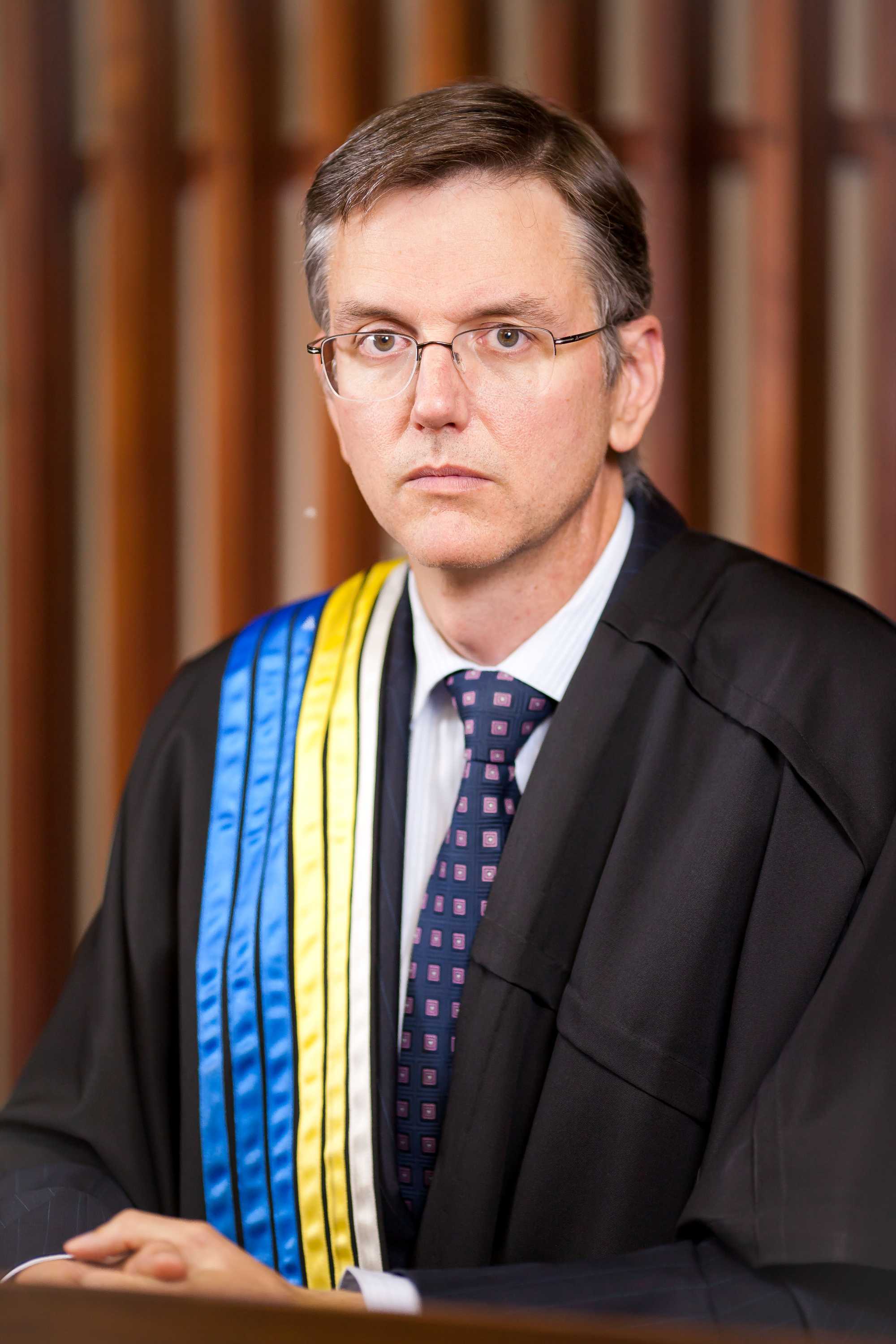 Justice Richard Refshauge steps down from ACT Supreme Court bench - ABC ...