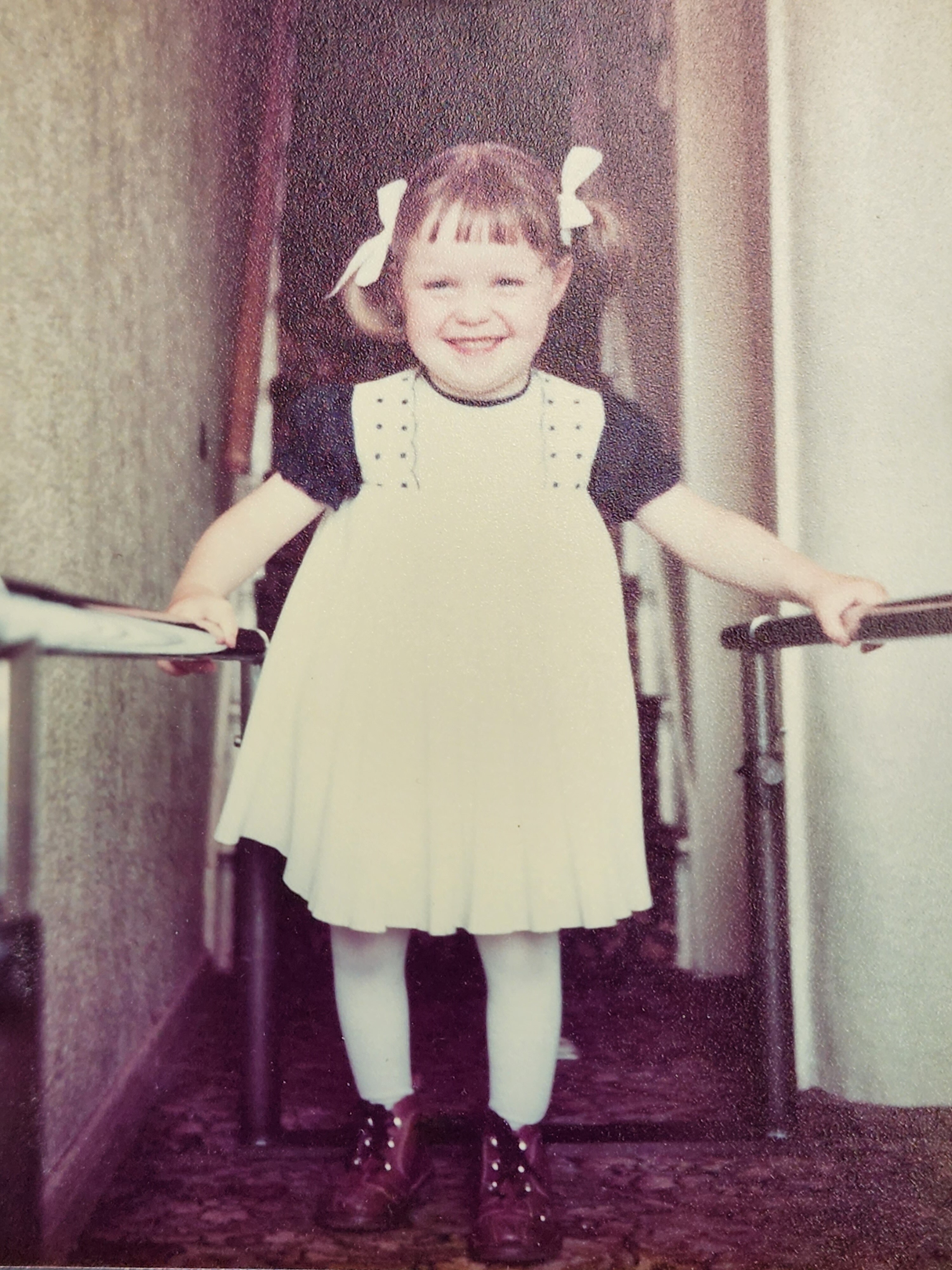 Holly Lane's sticks have carried her forward for 43 years. Now she's ...