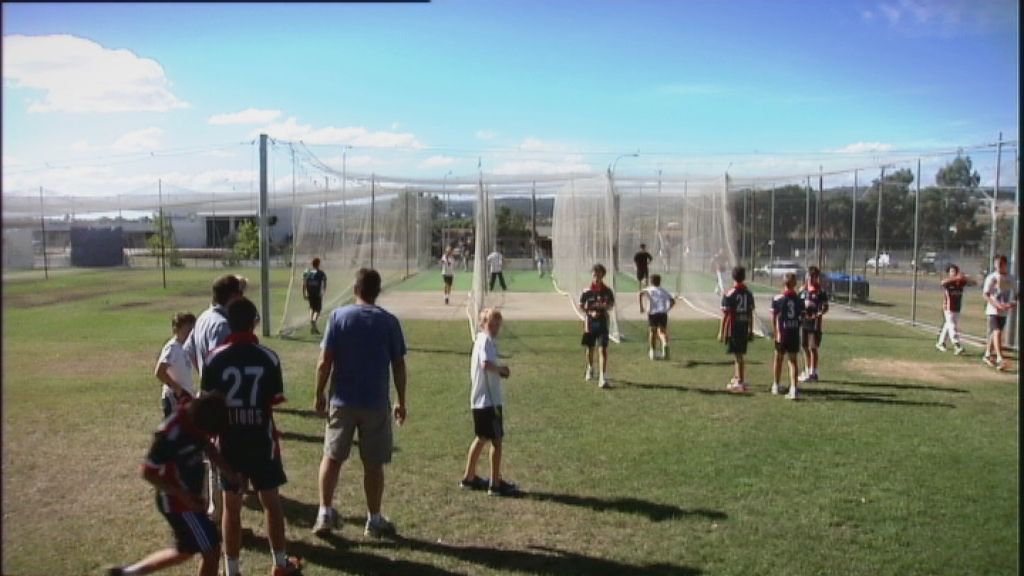 Breeding ground for cricket talent - ABC News