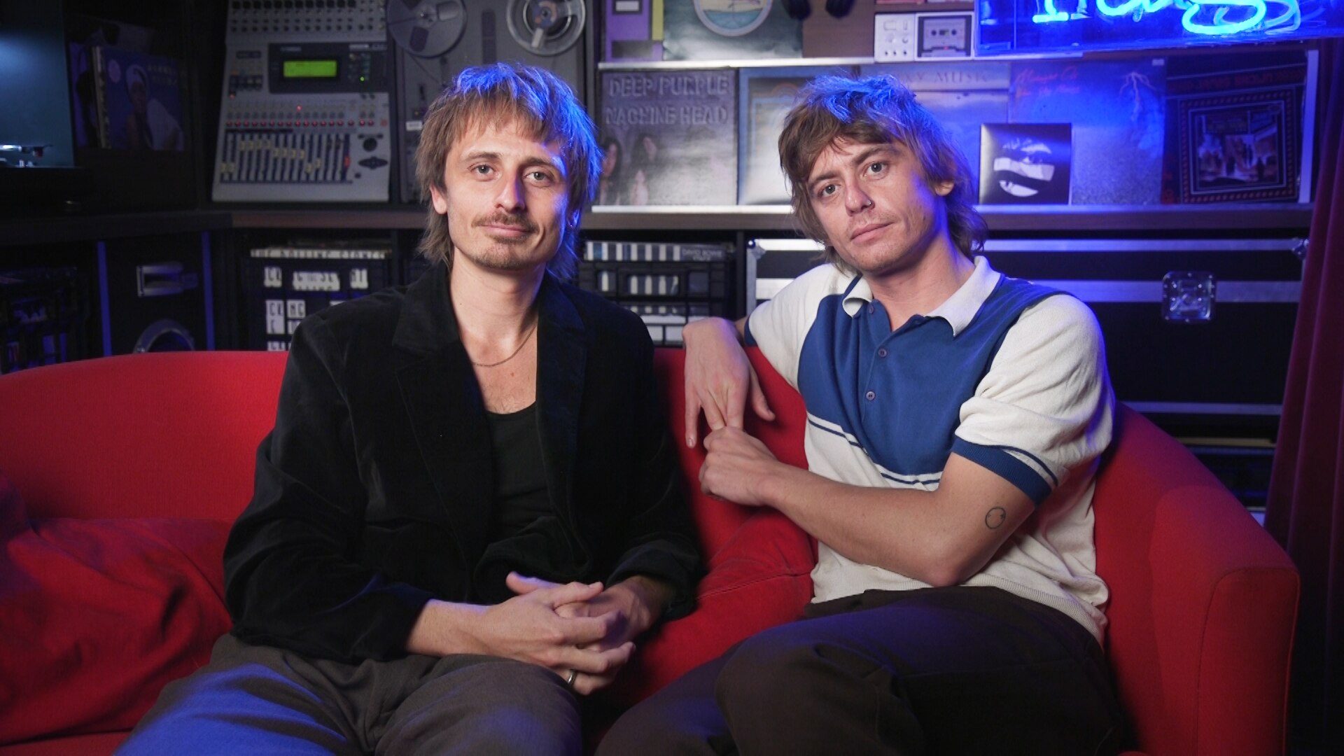 Guests & Specials - ABC Rage