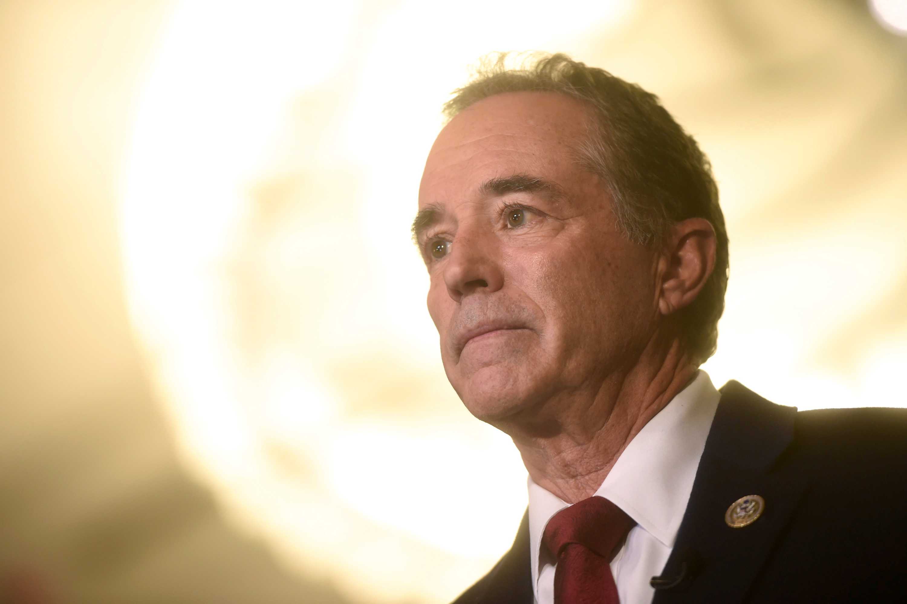 US Republican congressman Chris Collins charged for insider trading ...
