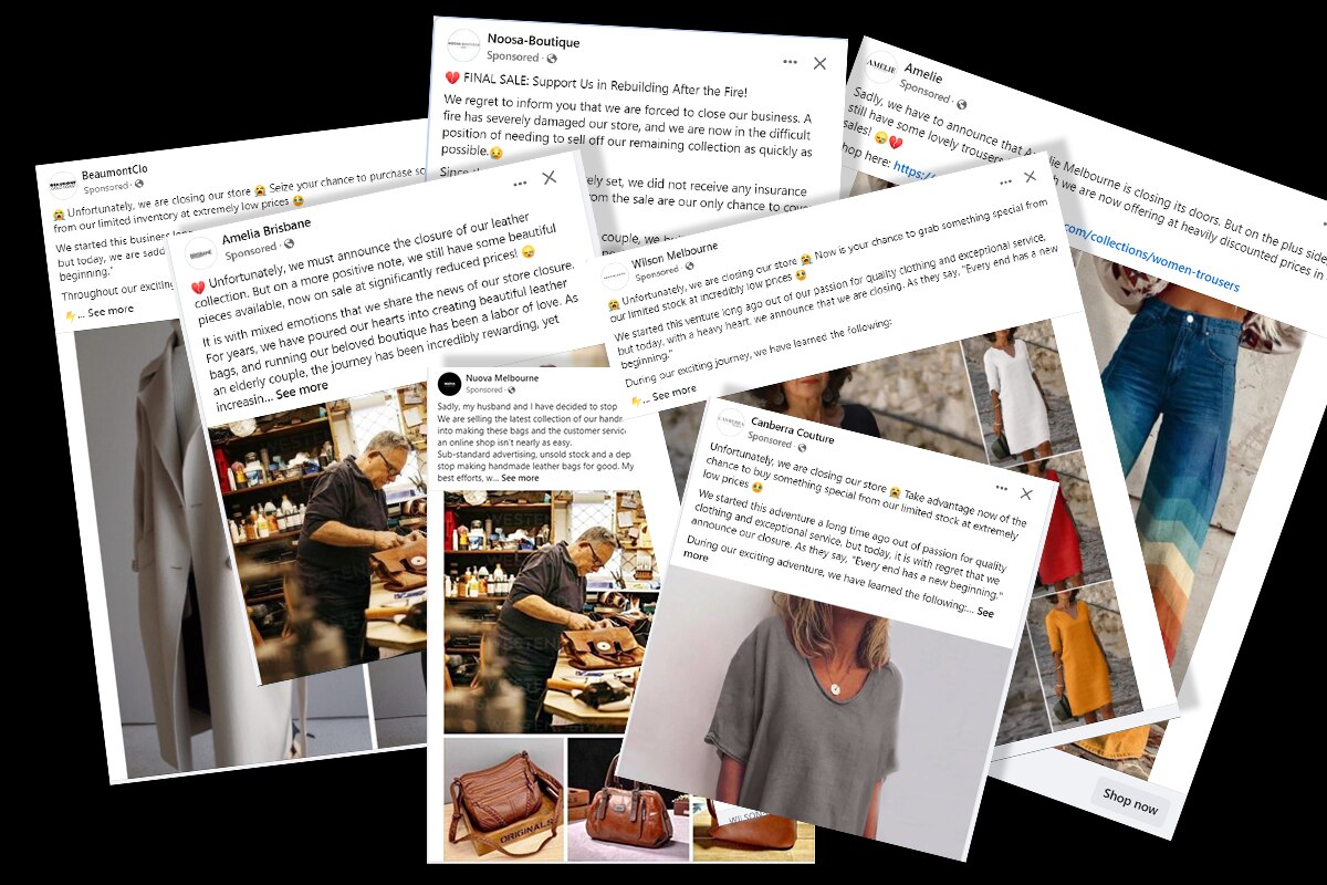 Christmas sales period is here, but so are scammers. Here's how not to ...