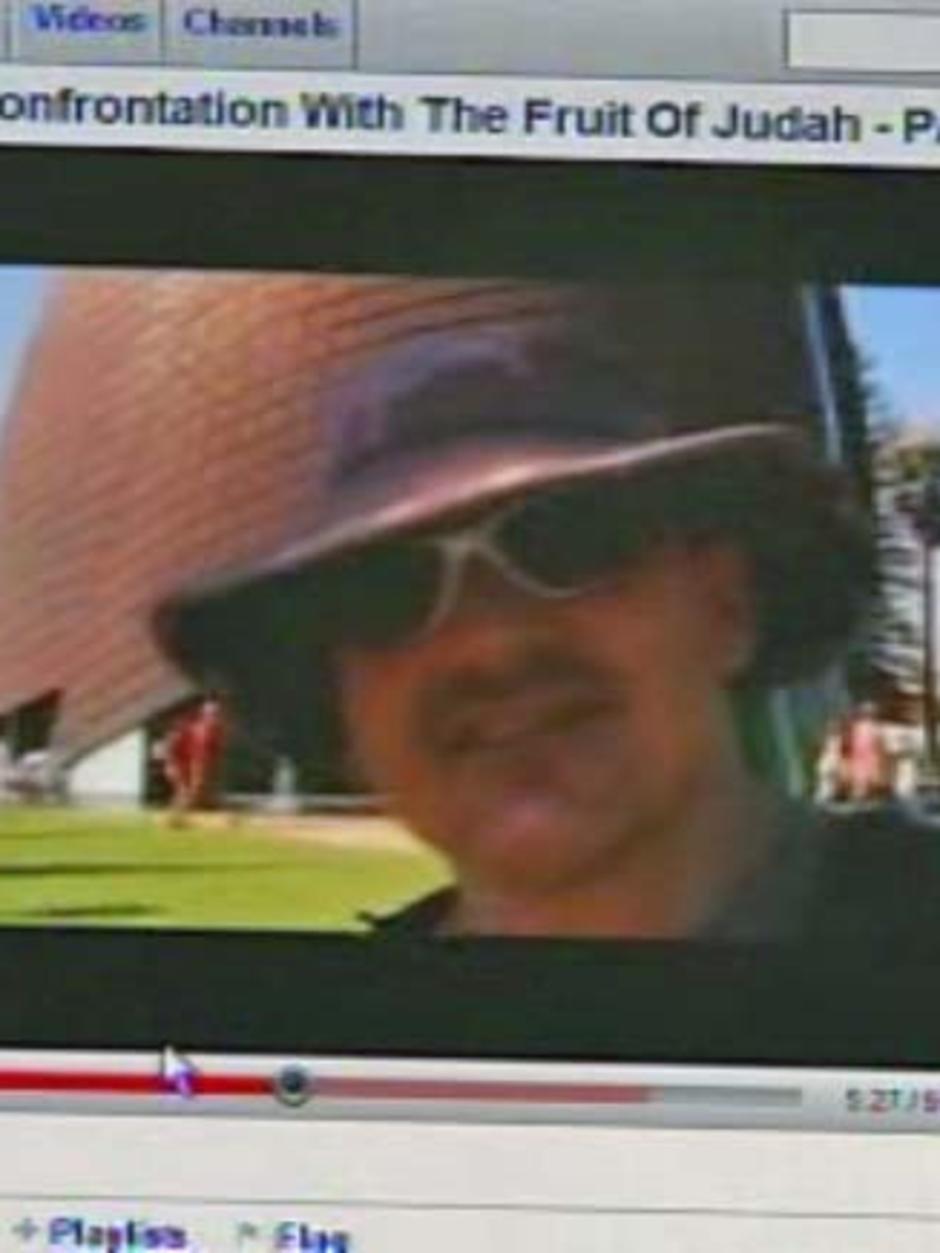 Heated scenes at racial hatred trial - ABC News