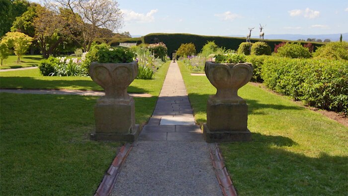 My Garden Path - Bruce Pascoe - Gardening Australia