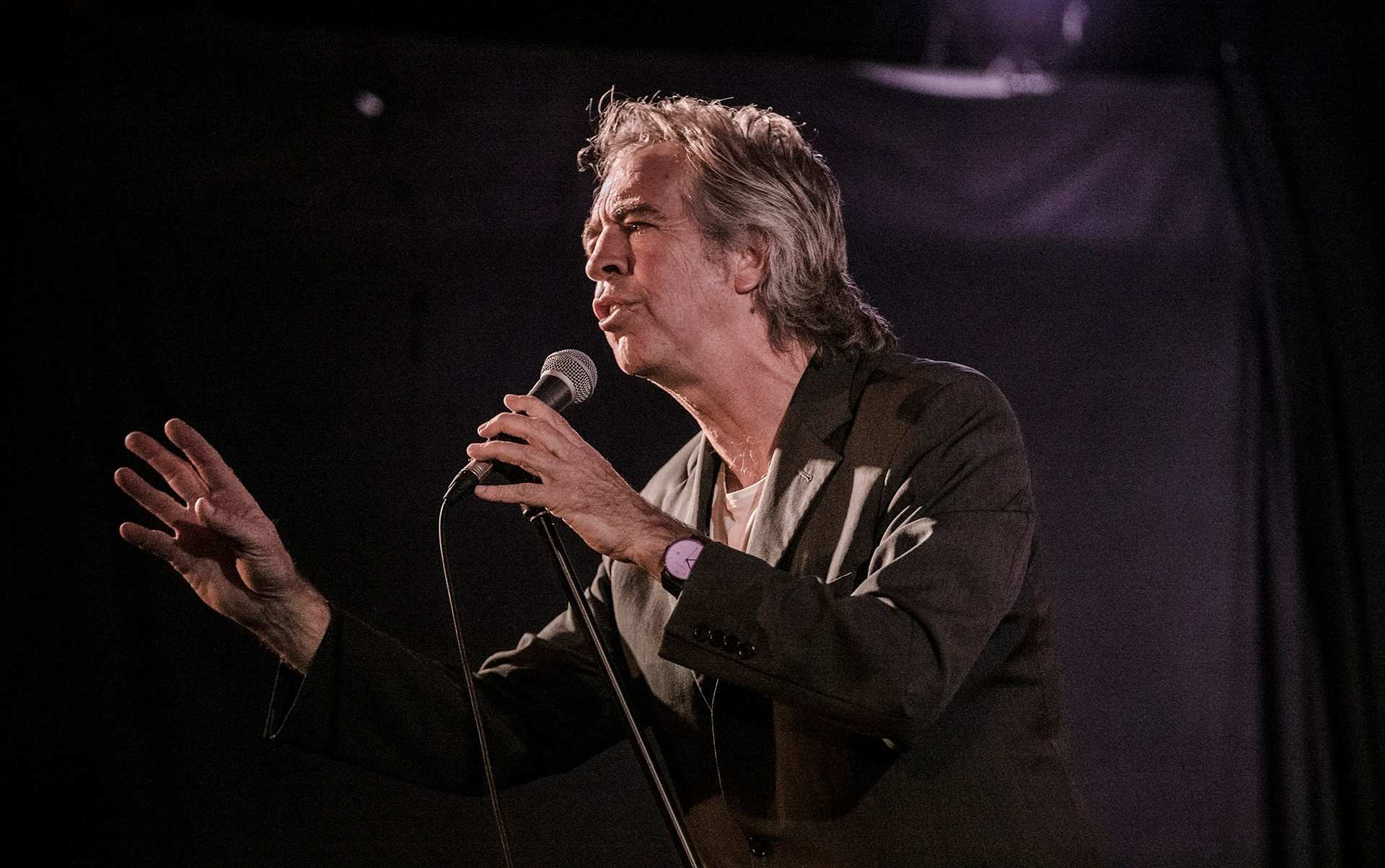 Brian Nankervis with gigs of our lives - ABC listen