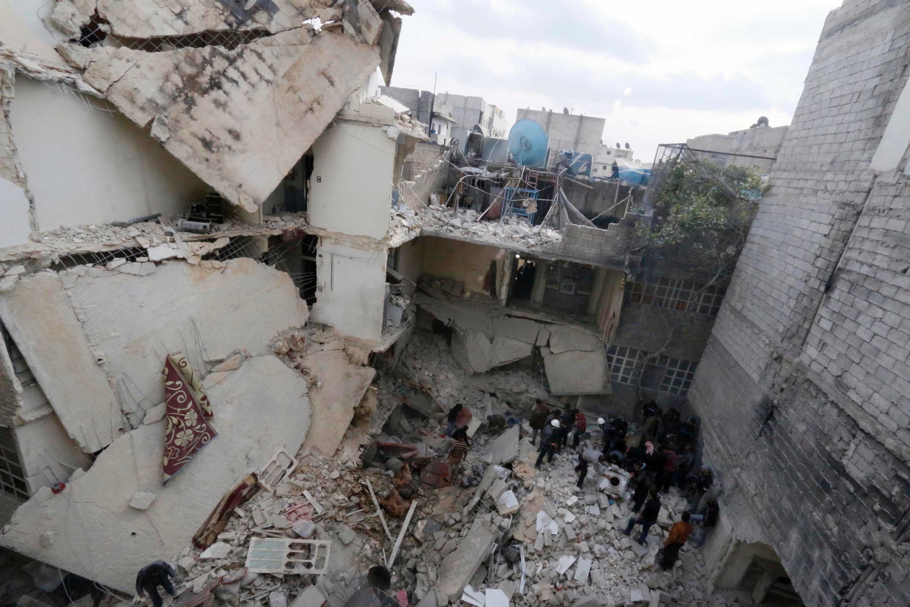 Photographs depict war crimes in Syria: prosecutor - ABC listen