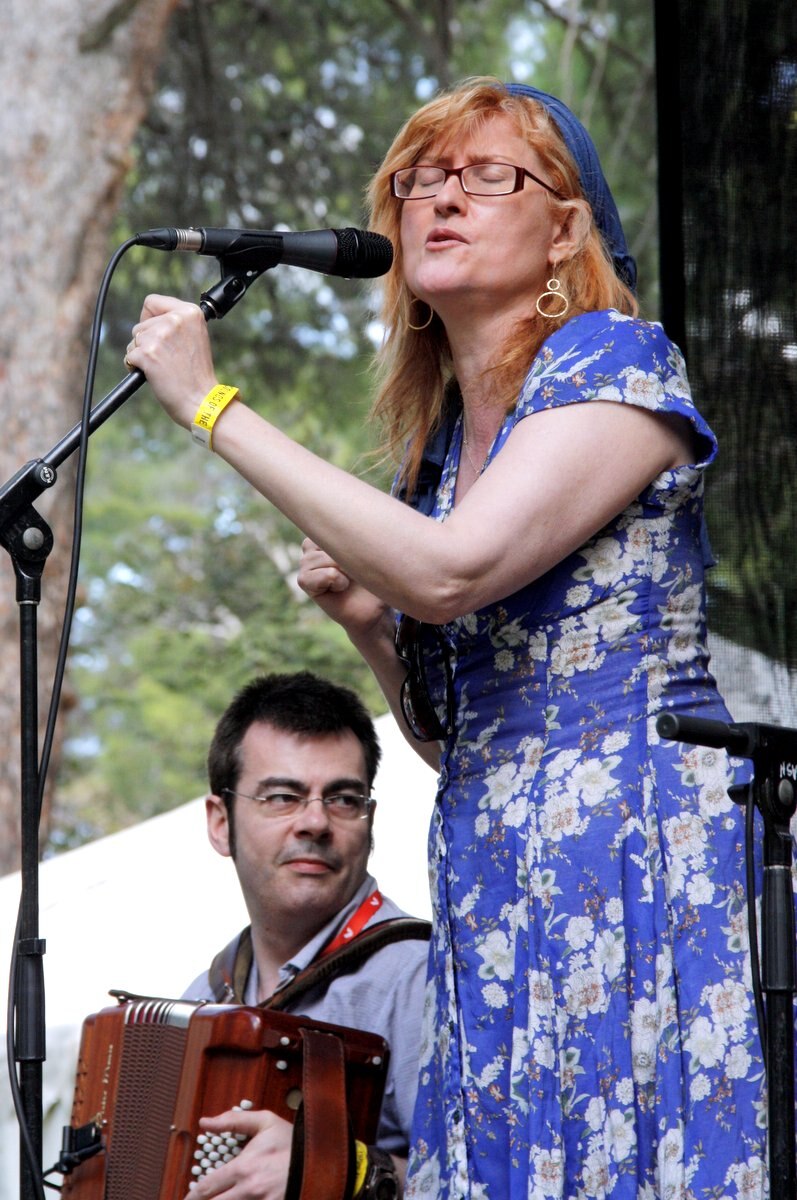 Eddi Reader and band - ABC Radio National