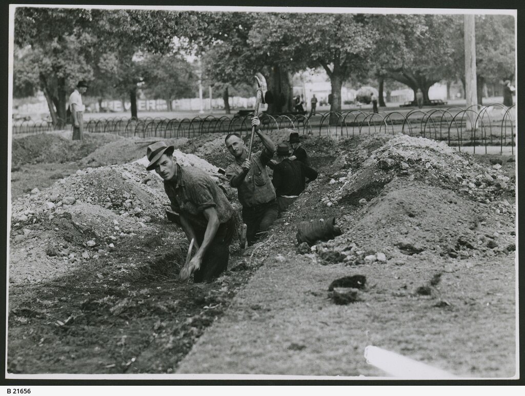 Adelaide's mysterious underground bunkers and tunnels - ABC listen