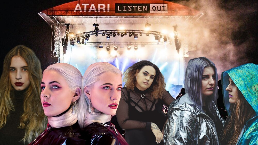 The Listen Out 2017 line-up just got some ace Unearthed talent - triple j