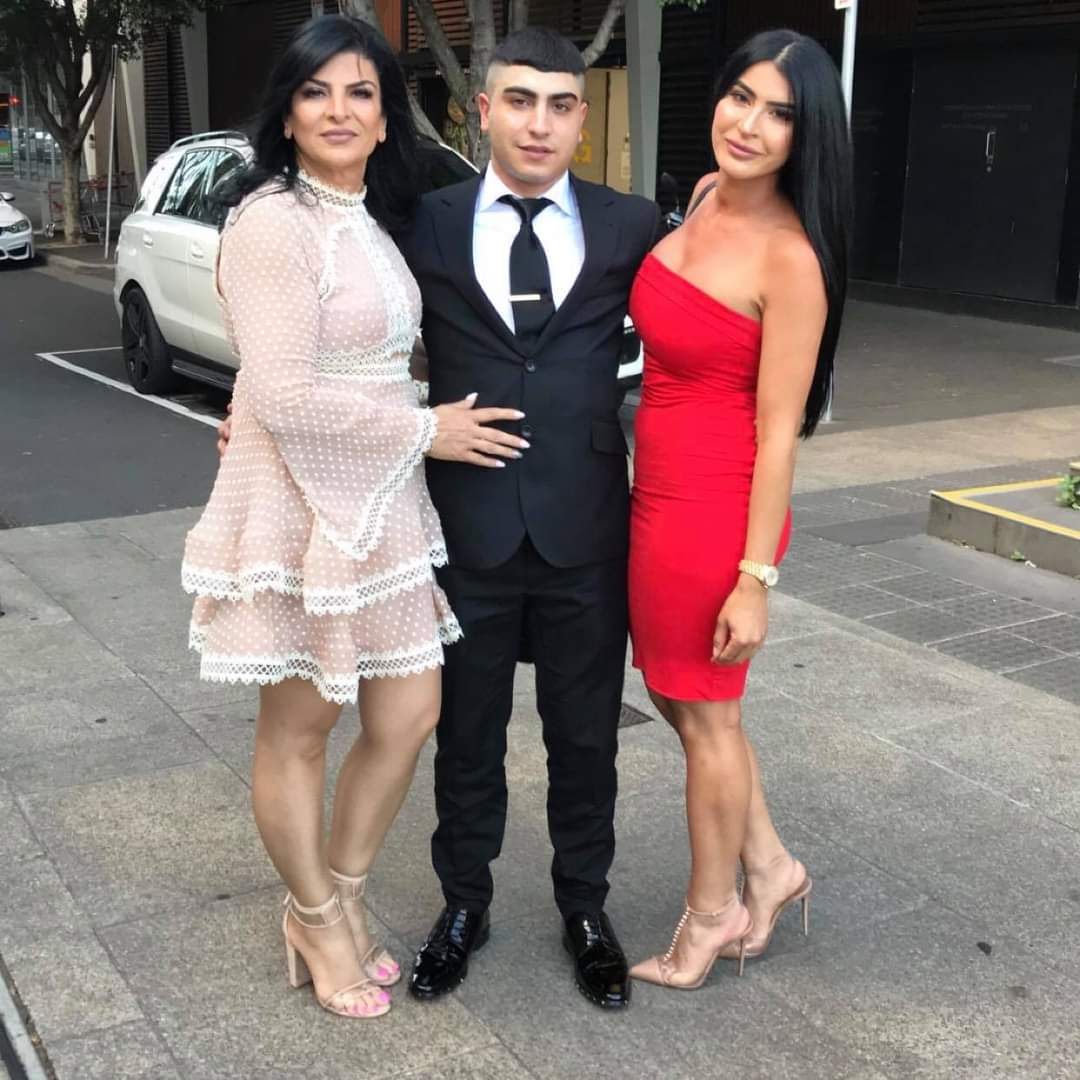 Mother, brother of Melbourne crime boss George Marrogi sentenced over ...