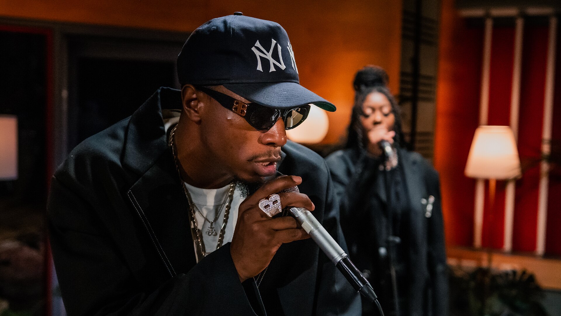 Joey Bada$$ - 'Show Me' (live for Like A Version) - triple j