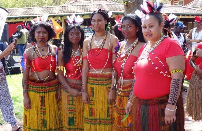 Wantok - ABC Pacific