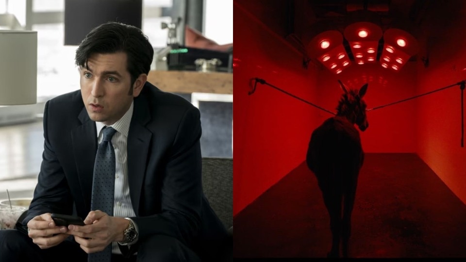 Nicholas Braun (Cousin Greg) from Succession + a road movie from Poland ...