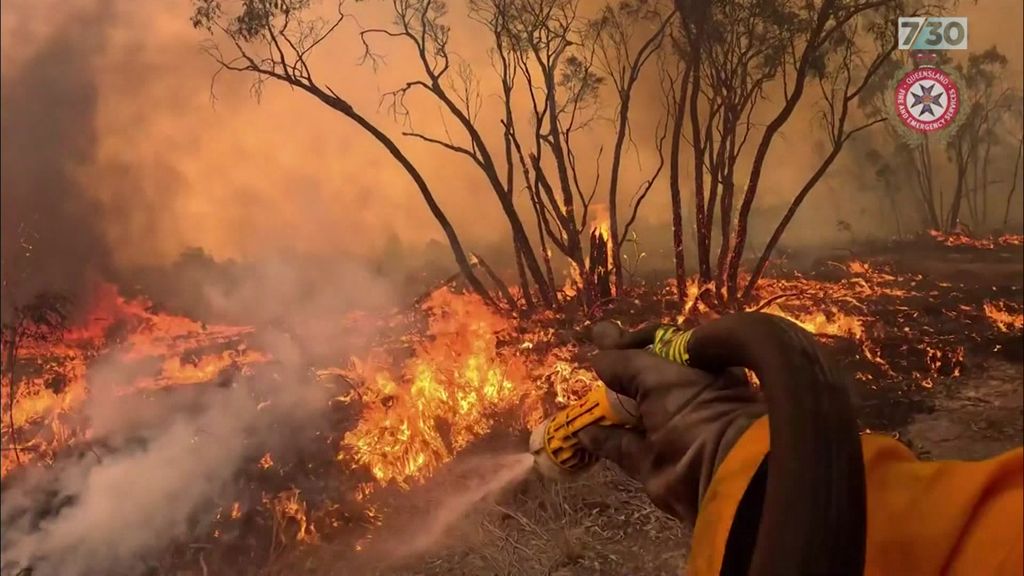 Bushfires - Topic - ABC News