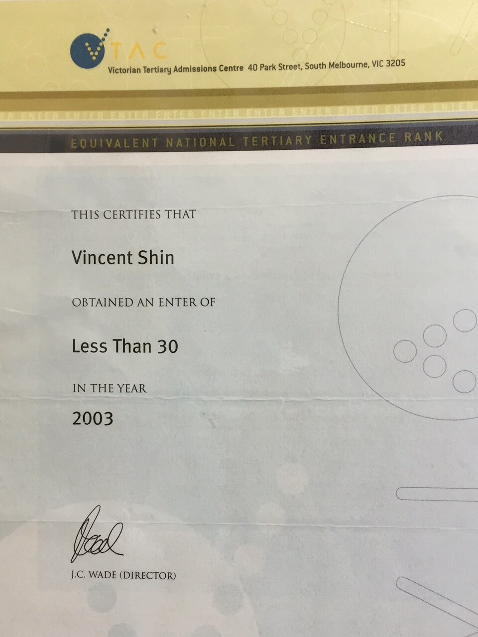 Vincent Shin: Australia's first school lawyer confronts family violence ...