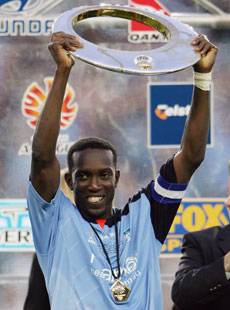 Dwight claims Sydney want him out - ABC News