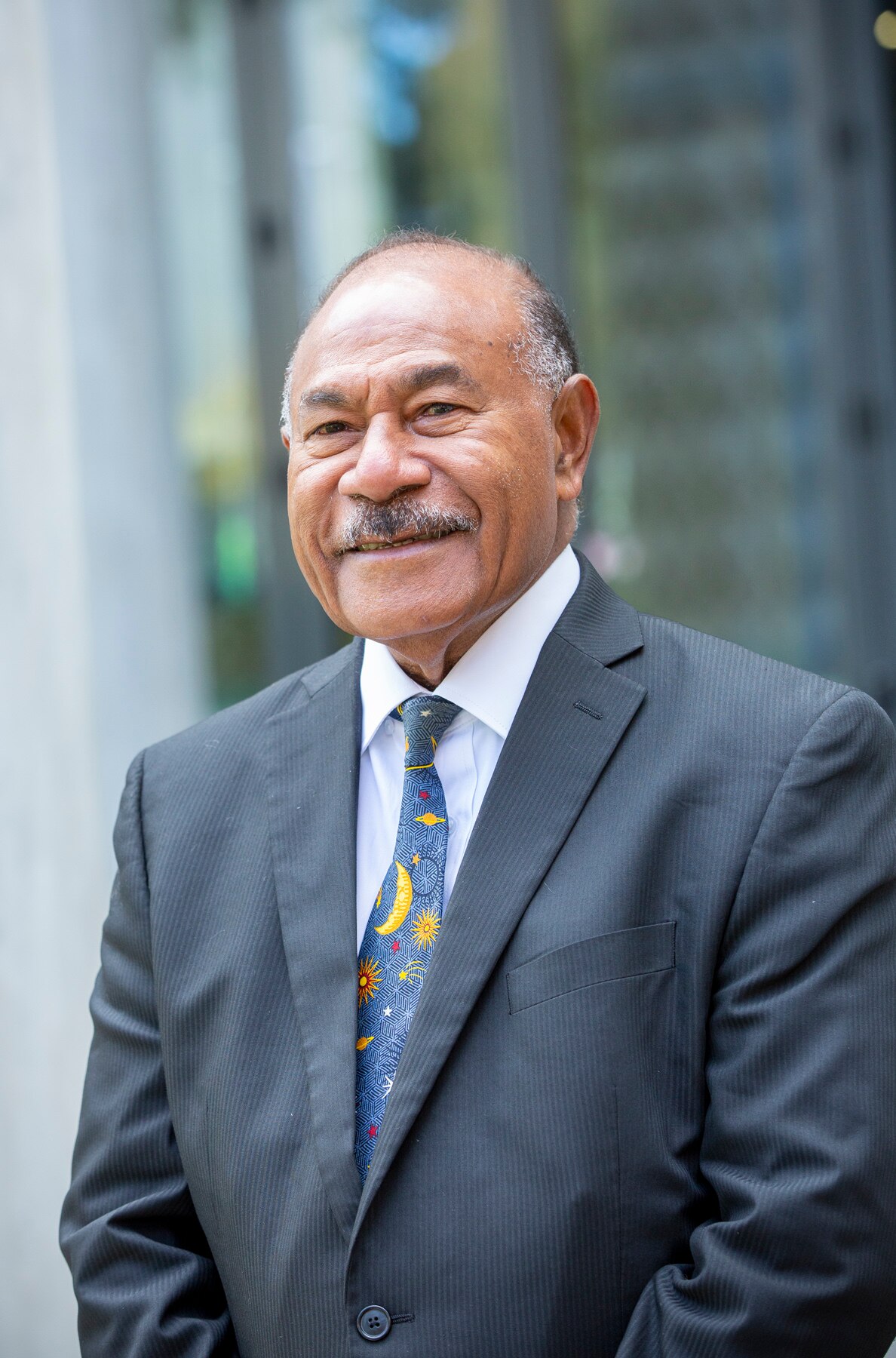 New climate change envoy aims to connect solutions with financing - ABC ...