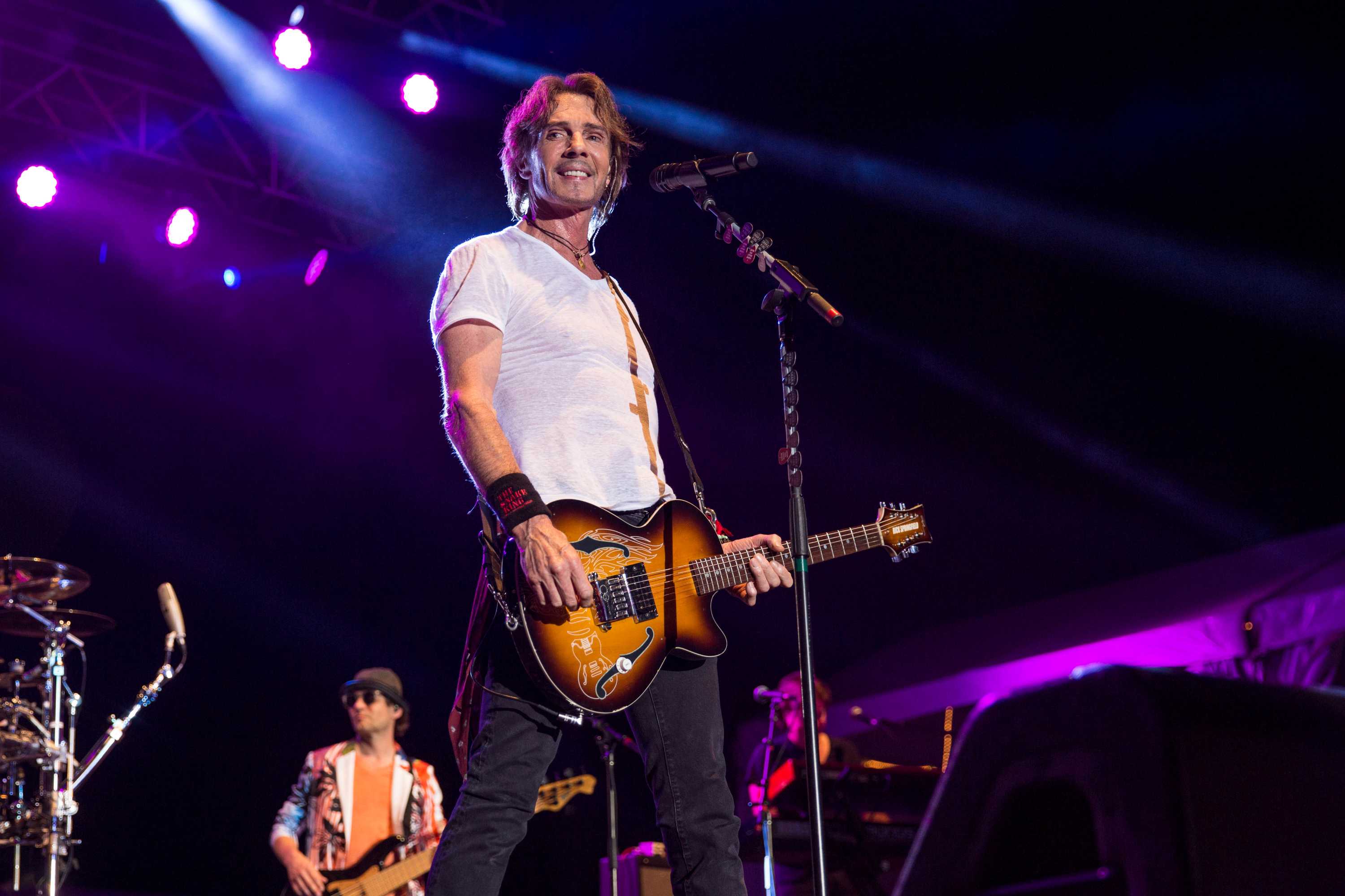 Rick Springfield: 40 years since Jessie's Girl - ABC listen
