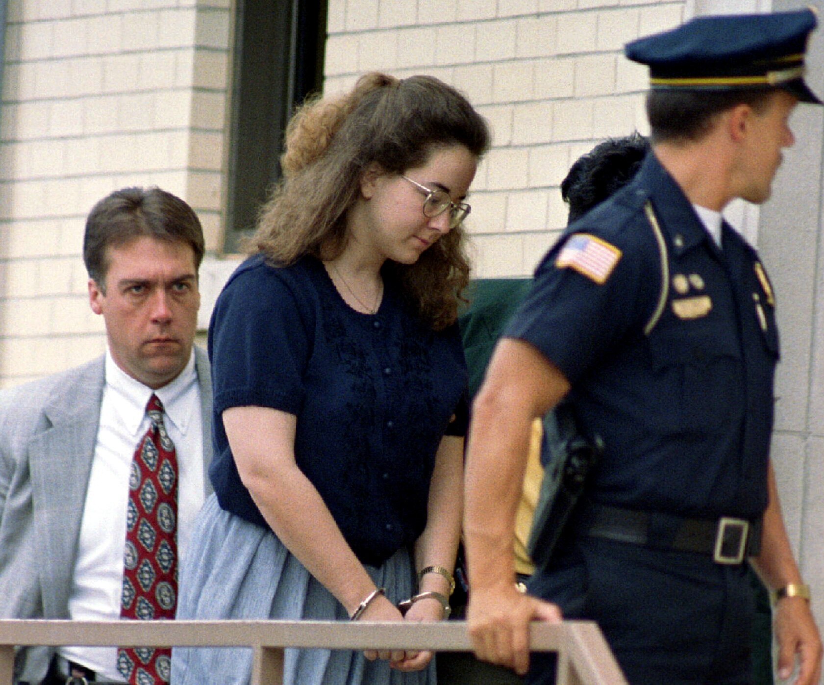 Susan Smith, mother jailed for killing her sons in 1994, faces South ...