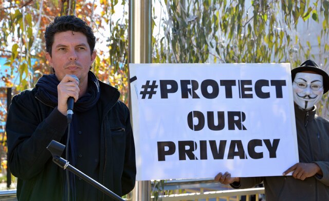 Scott Ludlam: From party staffer to co-deputy of federal Greens - ABC News