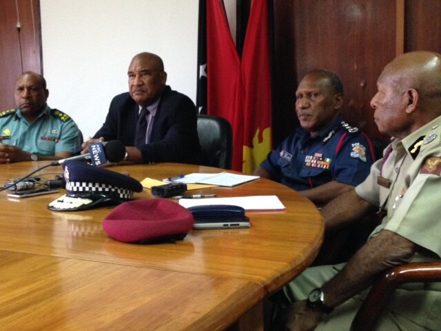 Papua New Guinea police to use surveillance balloons for Pacific Games ...