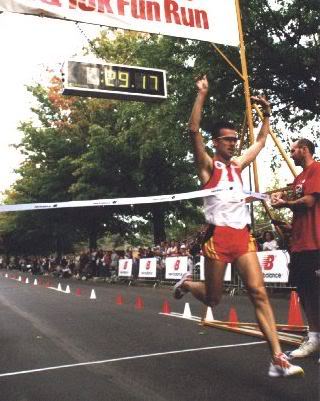 Former Olympian Shaun Creighton sets his sights on gruelling Six Foot ...