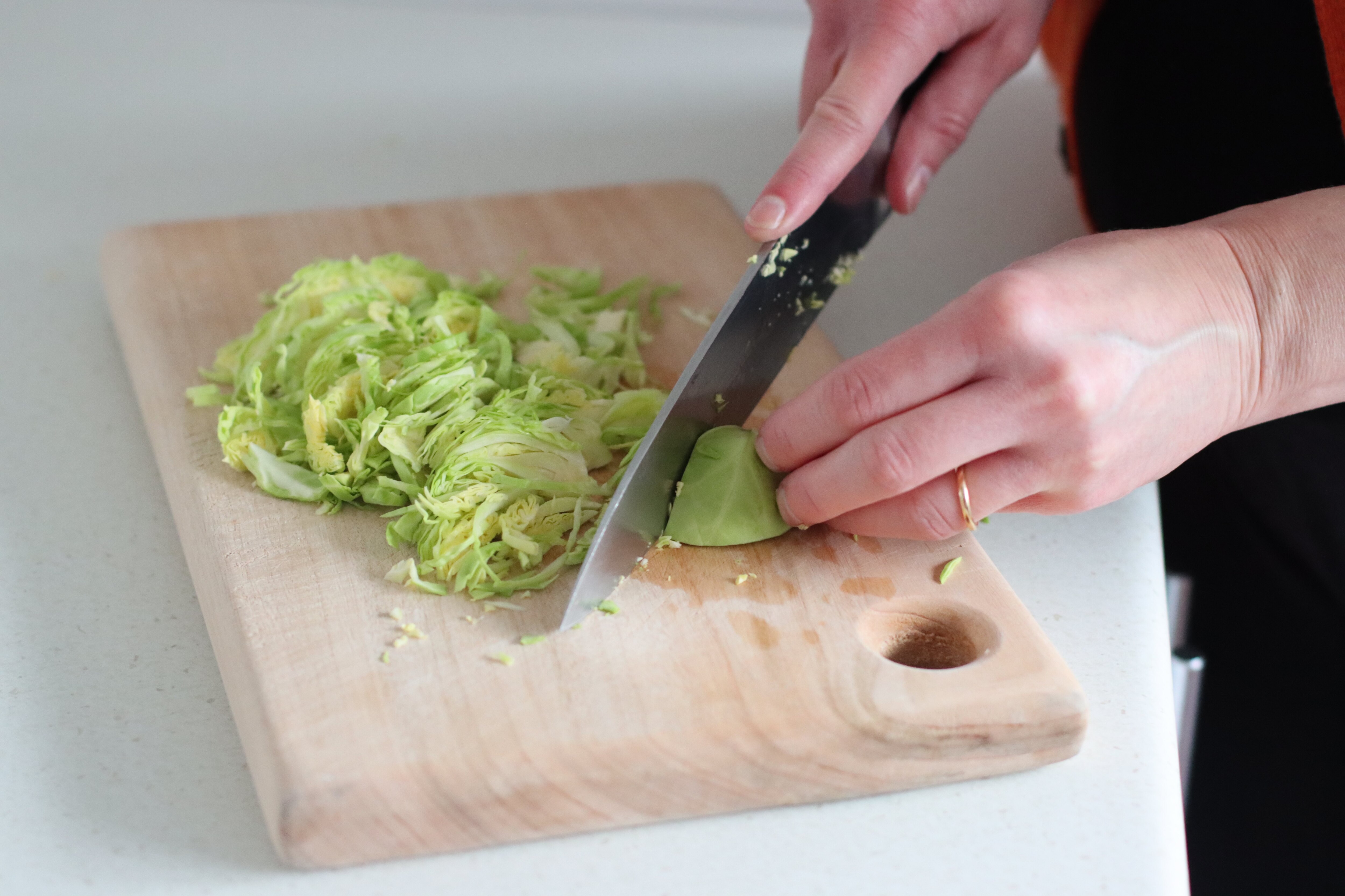 Brighten up winter meals with this easy, crunchy salad - ABC News