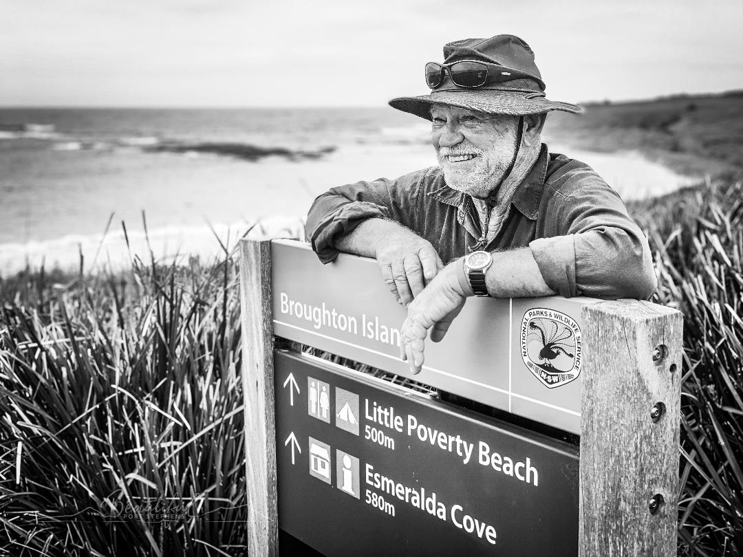 Your favourite fisherman, John 'Stinker' Clarke talks about love, life ...