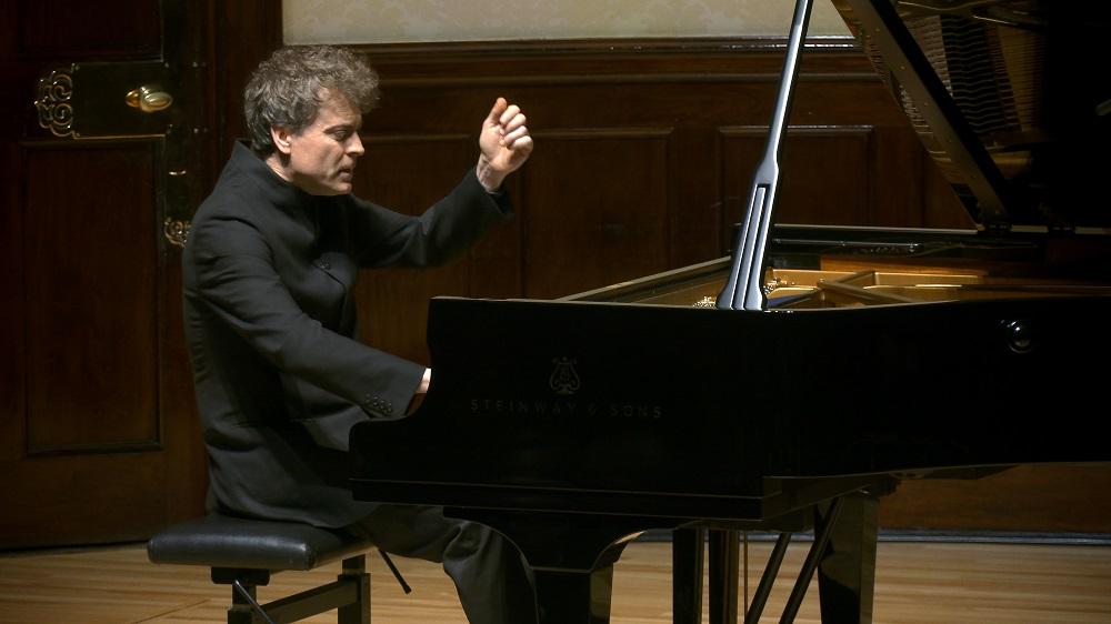 Paul Lewis and Vertavo String Quartet at Wigmore Hall - ABC listen